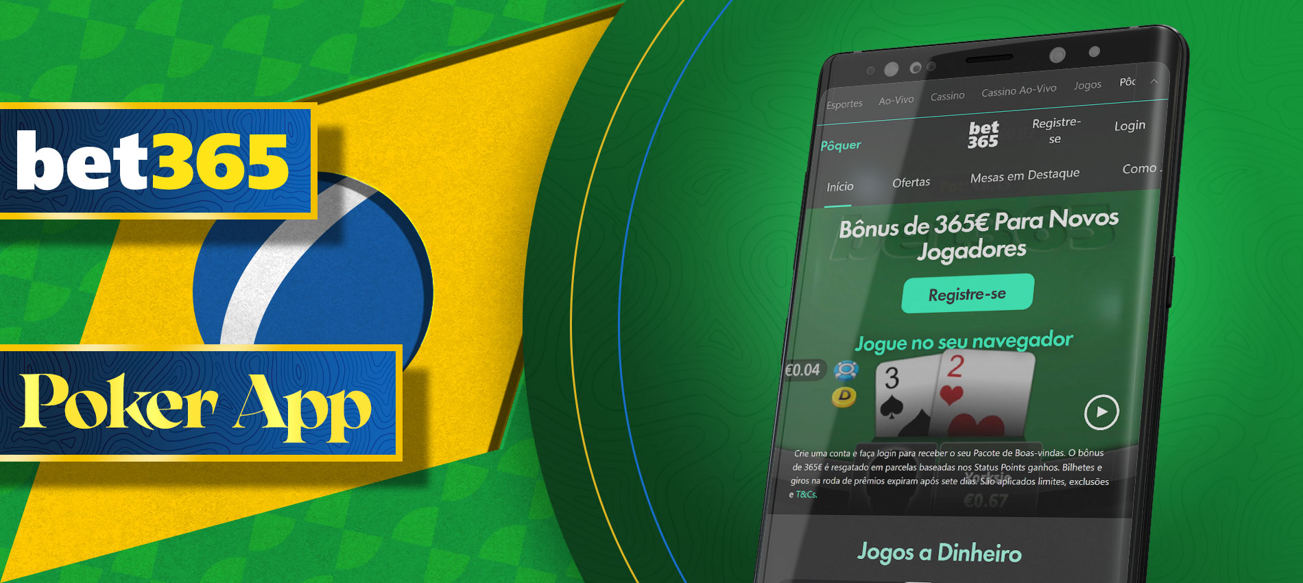 Bet365 App – Veja como baixar o aplicativo da Bet365 Brasil